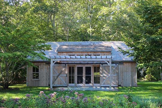 Choose Landserv for the Best Amish Made Sheds in Stamford, CT